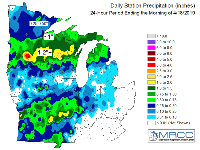 May 26, 2016: Fog, drizzle with more rain moving in on Friday (Future ...