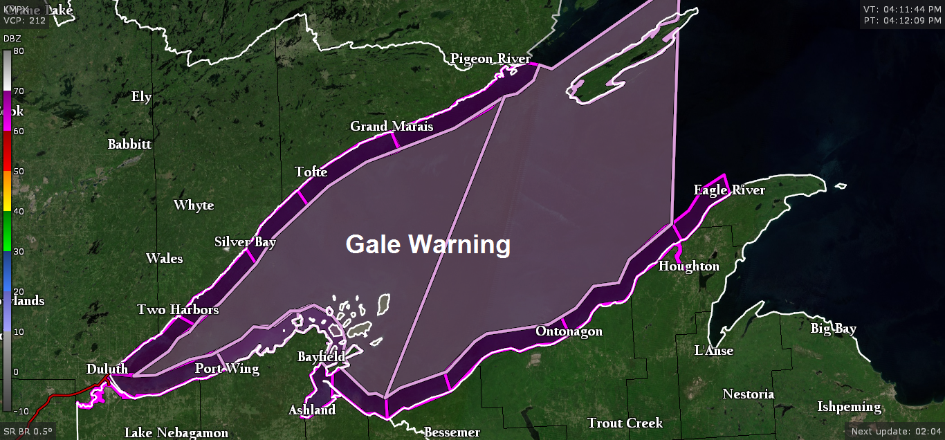 gale – Weather Blog for Duluth and the Northland