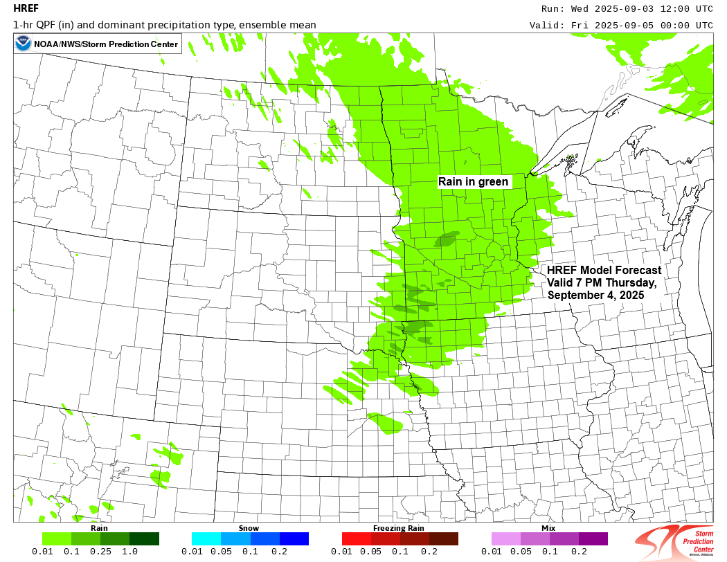 Northland Weather Update: Frost and Rain Forecast – Weather Blog for ...