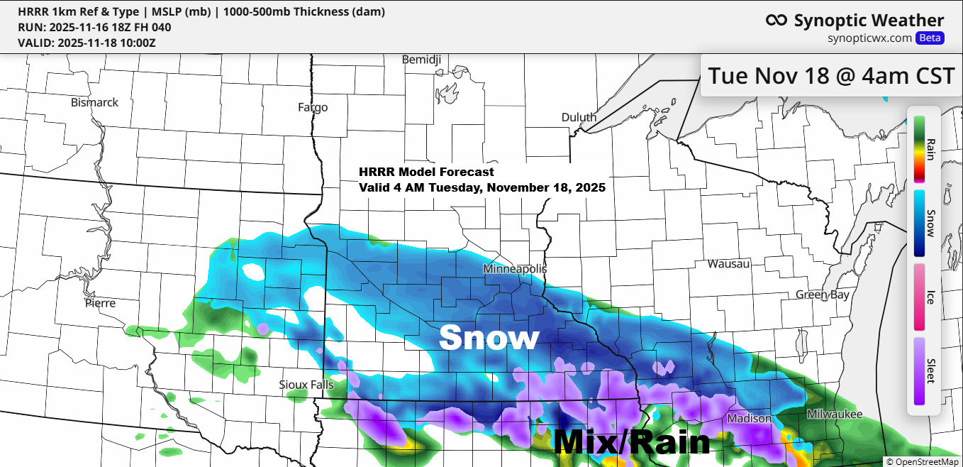 Dry weather will stick around in the Northland, while southern ...